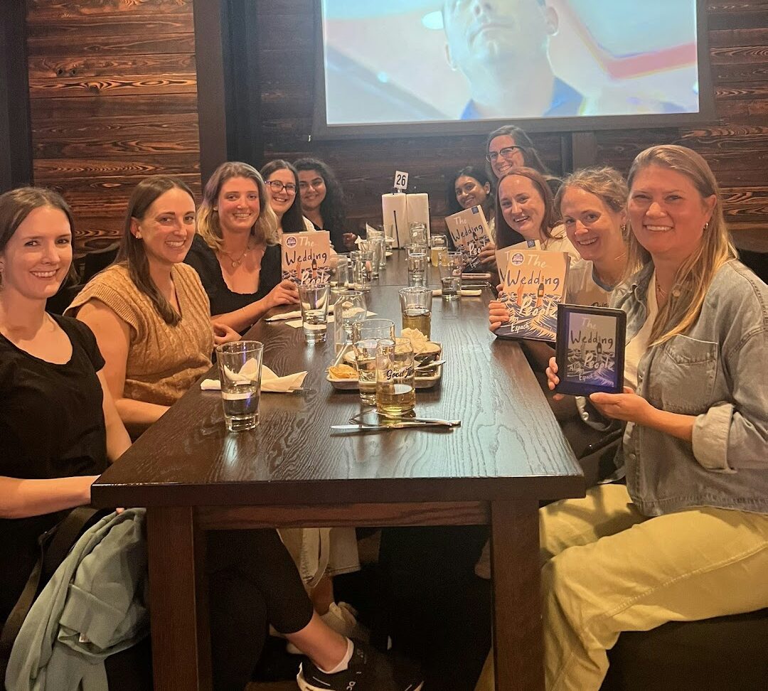 Book Clubs, Breweries, and Meetups – Eat Teach Blog